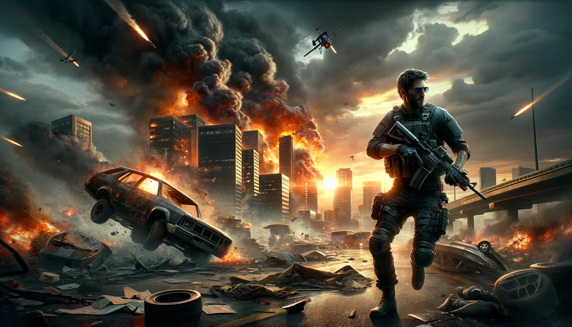 ¿Qué es el cine de acción? - European Studios