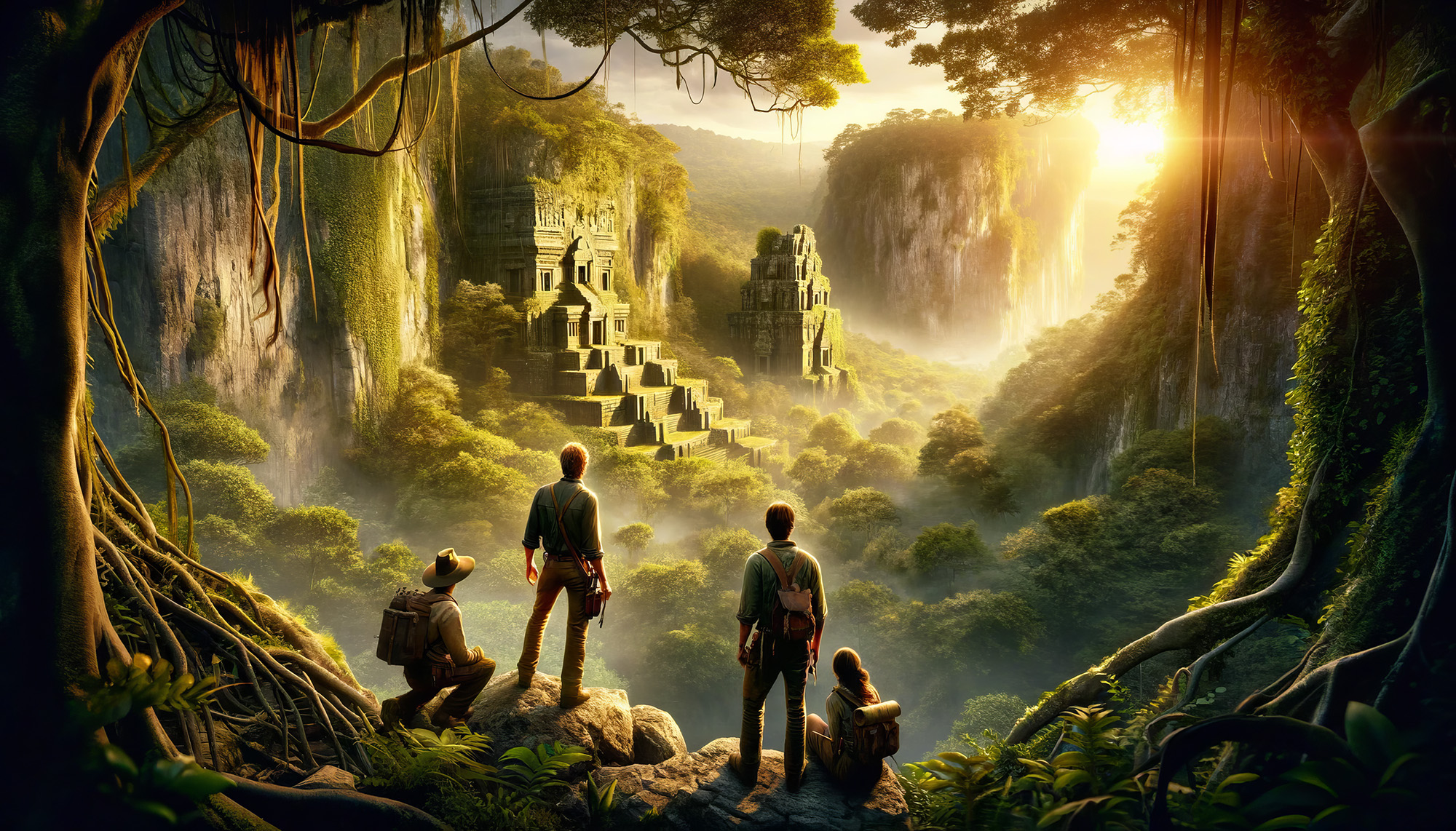 ¿Qué es el género de cine de aventuras? - European Studios