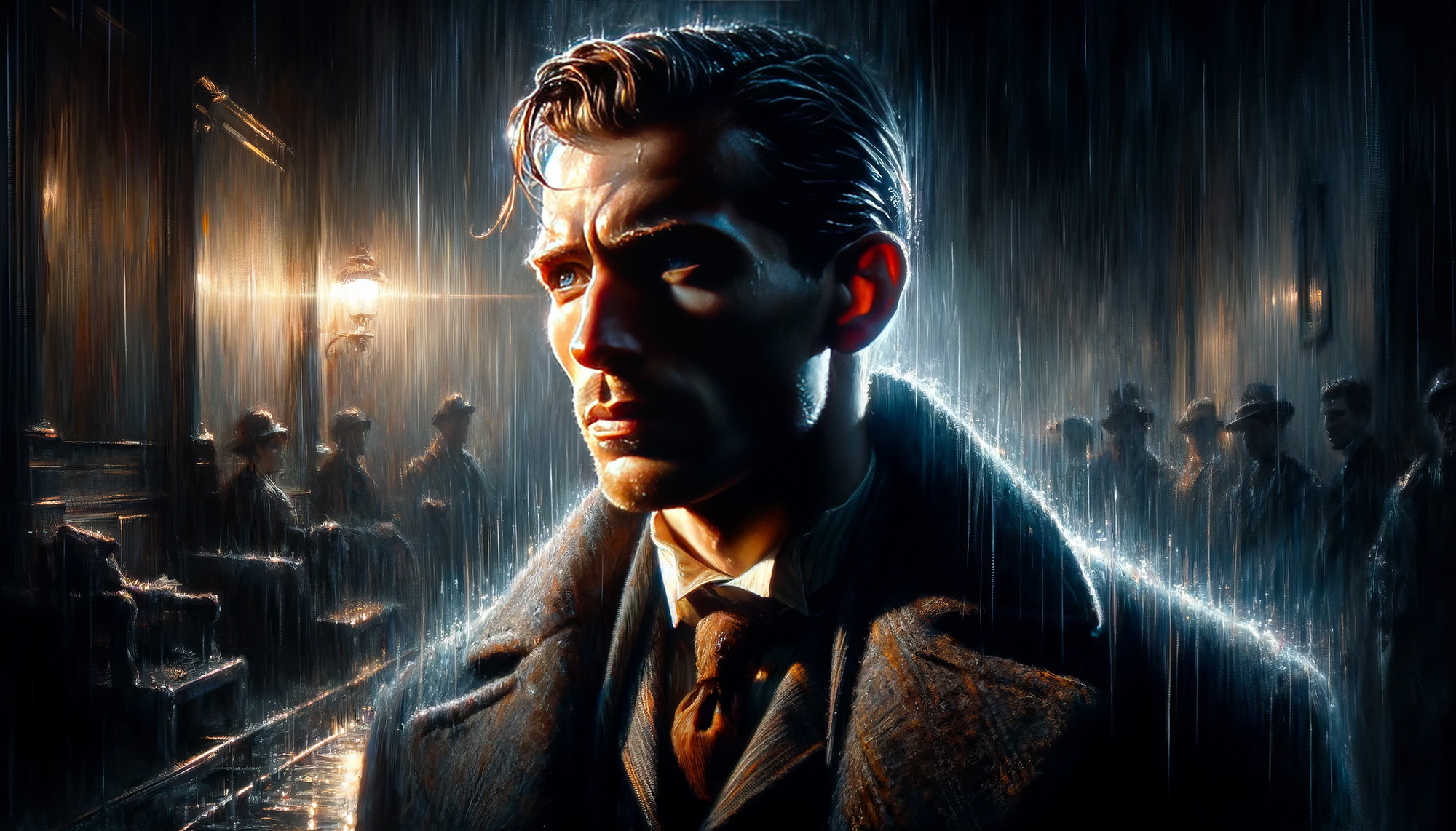 ¿Qué es el género cinematográfico dramático? - European Studios